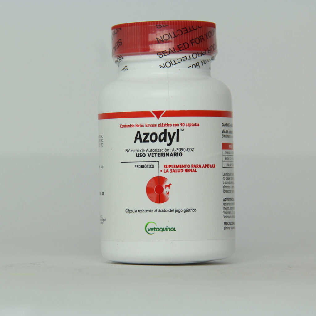 AZODYL 90 TABS. - Mascotijos